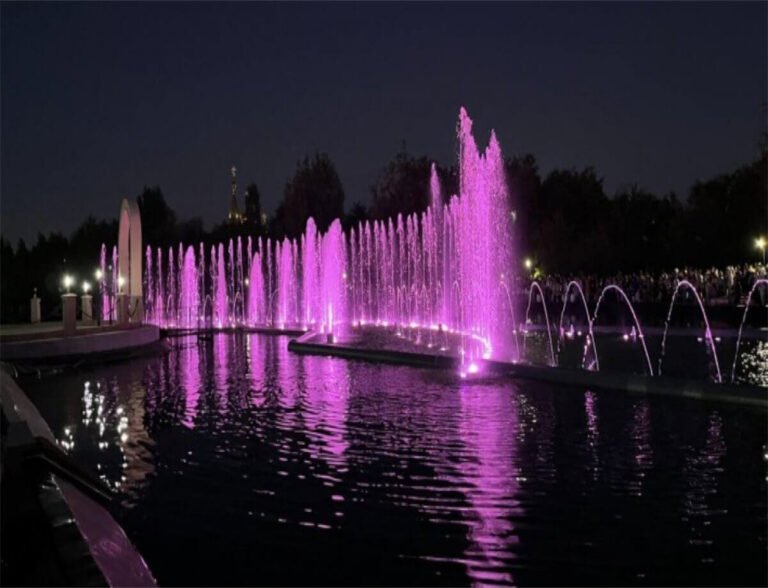 Dancing Water Fountain Kits